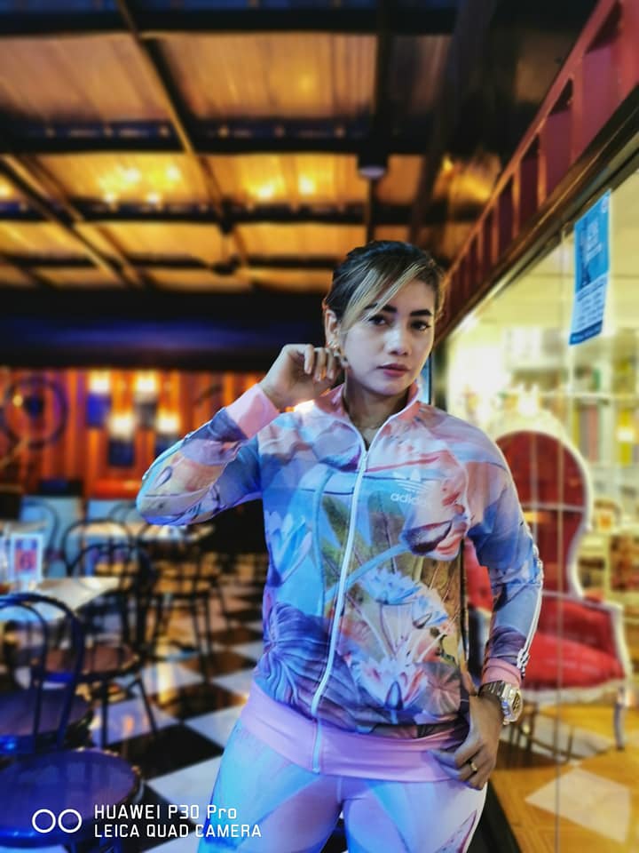 SXB LOGO ADIDAS FLORAL PRINT LOTUS PINK JACKET AND LEGGING | SXB Sport ...