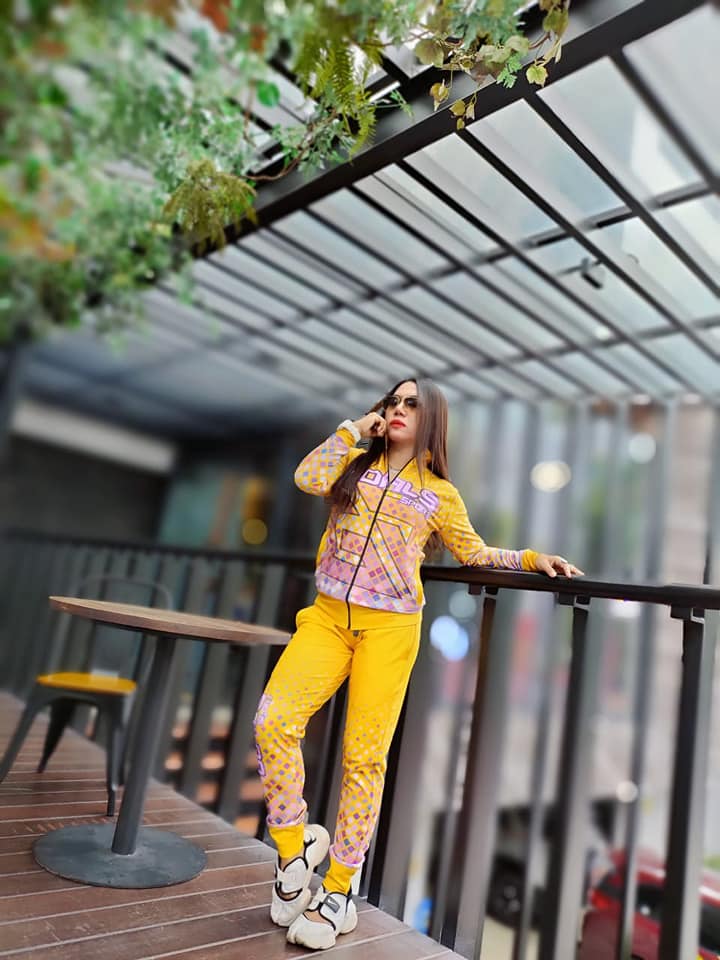 SXB GOALS BRIGHT YELLOW JACKET AND JOGGER | SXB Sport Indonesia | SXB ...