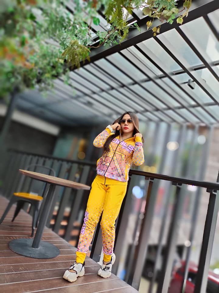 SXB GOALS BRIGHT YELLOW JACKET AND JOGGER | SXB Sport Indonesia | SXB ...