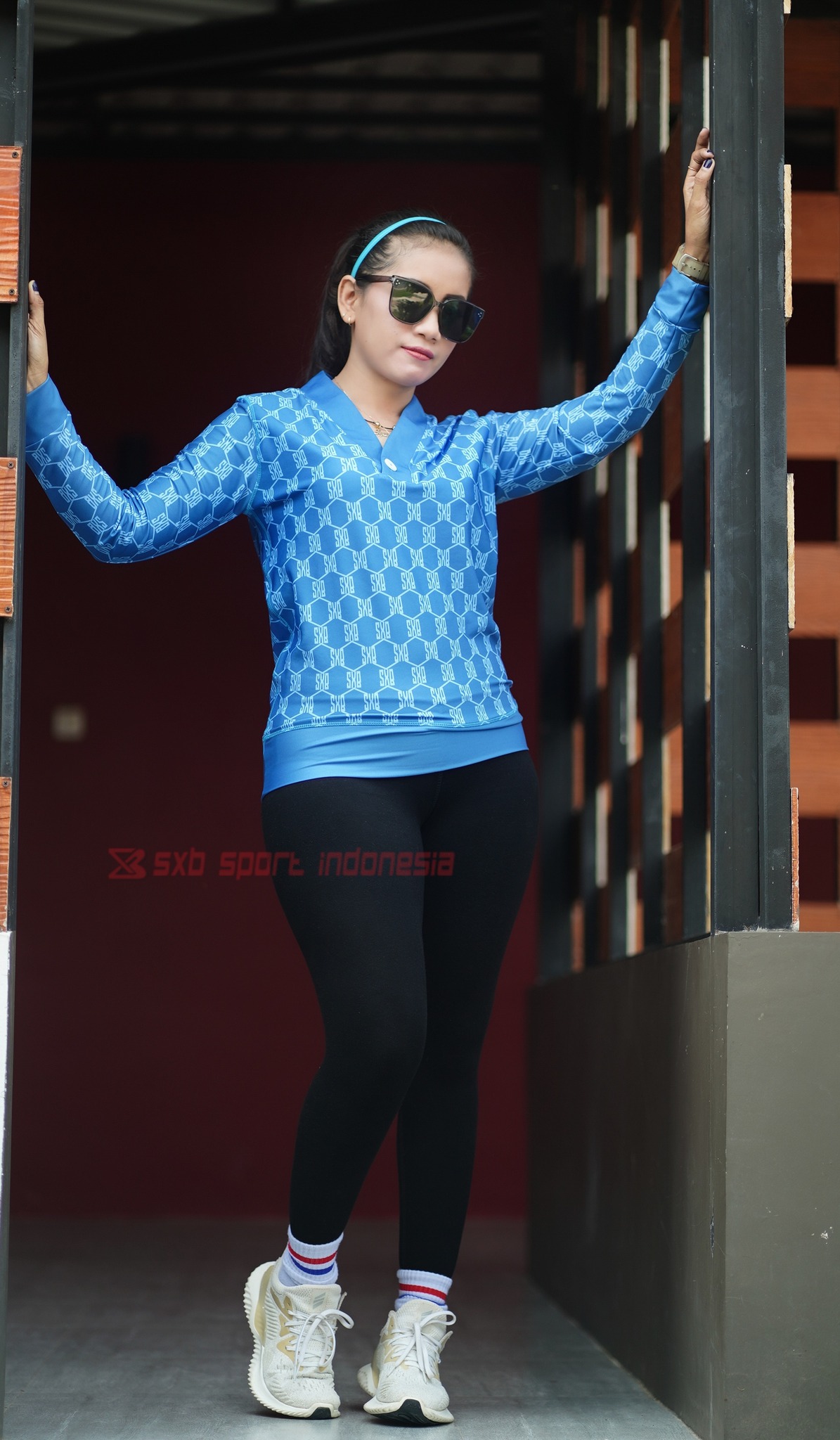 SXB MOTIF FIVE JUMPER KANCING | SXB Sport Indonesia | SXB Sport ...